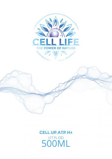 CELL POWER ATP-ATP, CELL, LIFE
